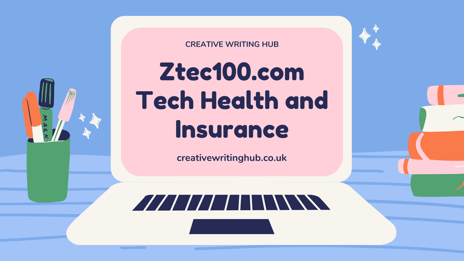 Ztec100.com Tech Health and Insurance [Complete Explained] - Creative ...